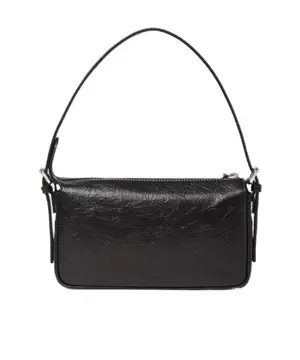 Fendi Crackled Leather Bag