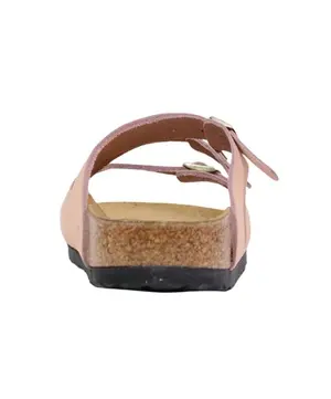 BIRKENSTOCK Triple Buckled Slip-on Sandals