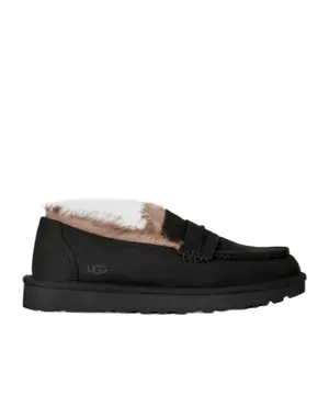 UGG Ellis Loafer Nubuck - Black