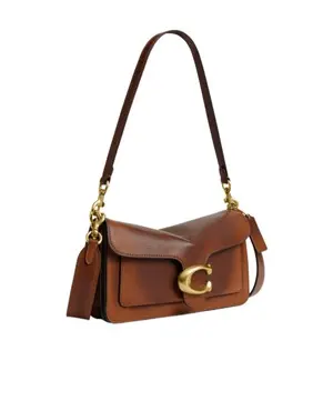 COACH Tabby Shoulder Bag 26 In Loved Leather