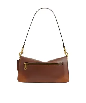 COACH Tabby Shoulder Bag 26 In Loved Leather