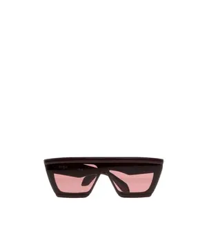Alaïa Oversized Sunglasses