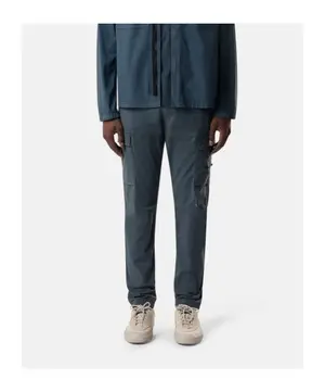 Stone Island Regular-tapered-fit Cargo Trousers