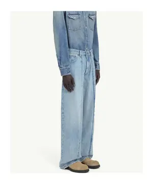 MAISON MARGIELA Wide-leg Jeans