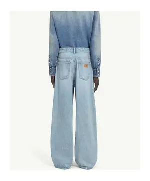 MAISON MARGIELA Wide-leg Jeans