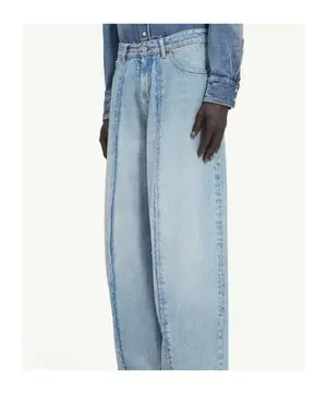 MAISON MARGIELA Wide-leg Jeans