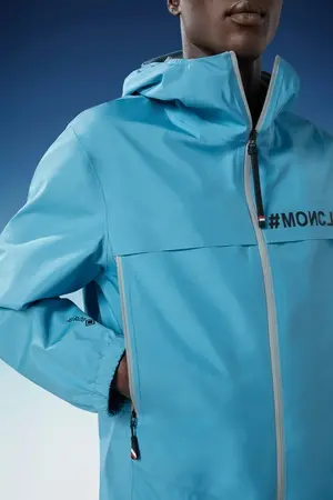 Moncler Shipton Hooded Jacket