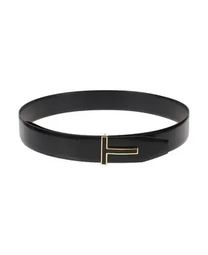 TOM FORD Logo Belt