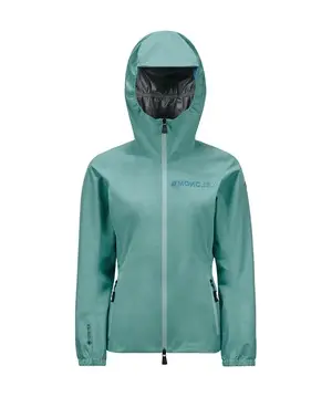 Moncler Valles Hooded Jacket - Blue
