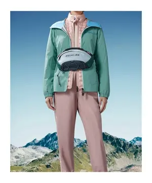 Moncler Valles Hooded Jacket