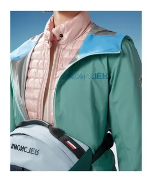 Moncler Valles Hooded Jacket