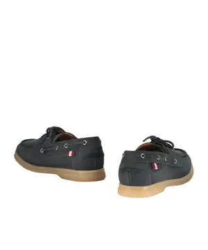 Bally Round-toe Moccasins