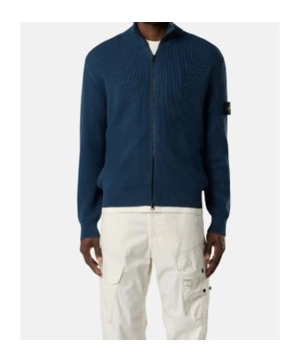 Stone Island Regular-fit Zip-up Jumper