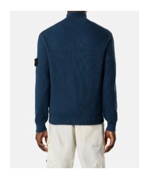 Stone Island Regular-fit Zip-up Jumper