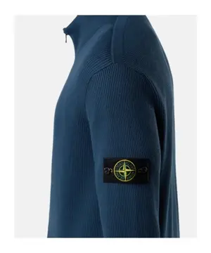 Stone Island Regular-fit Zip-up Jumper