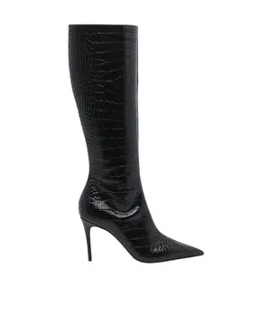 Paris Texas Vera High-heeled Knee Boots
