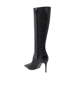 Paris Texas Vera High-heeled Knee Boots