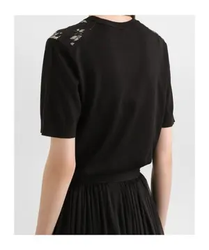 Dolce & Gabbana Round-neck Short-sleeved T-shirt