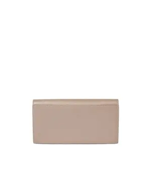 Fendi Ff Continental Chained Wallet