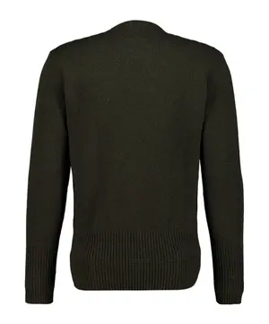 MAISON MARGIELA Wool Crew-neck Sweater