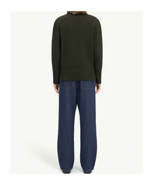 MAISON MARGIELA Wool Crew-neck Sweater