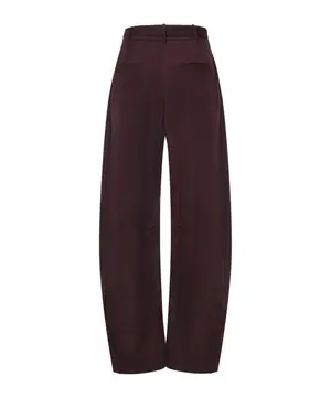 Pinko Love Birds Straight Leg Trousers