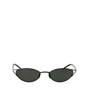 Alexander McQueen Cat Eye Sunglasses