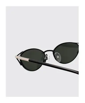 Alexander McQueen Cat Eye Sunglasses