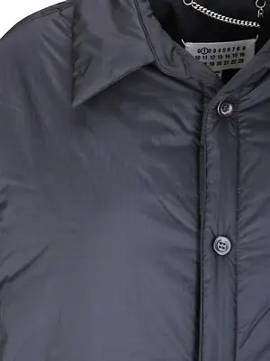 MAISON MARGIELA Padded Shirt Jacket