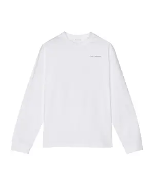 Cecilie Bahnsen Cblily T-shirt - White