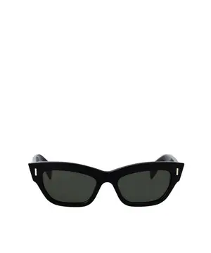 Alexander McQueen Cat-eye Frame Sunglasses