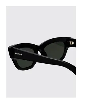Alexander McQueen Cat-eye Frame Sunglasses