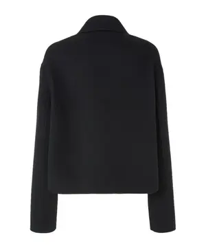 Fendi Ff Zucca Wool Blouson
