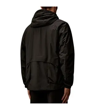 C.P. COMPANY Series Pertex Hooded Padded Jacket
