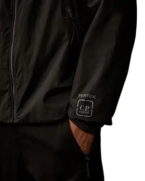 C.P. COMPANY Series Pertex Hooded Padded Jacket
