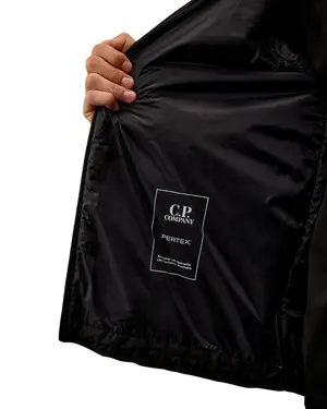 C.P. COMPANY Series Pertex Hooded Padded Jacket