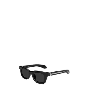 Alexander McQueen Square Frame Sunglasses