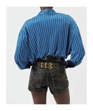 Versace Viscose-jersey Shirt