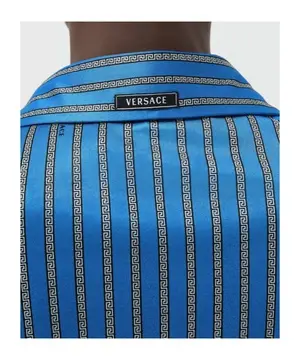 Versace Viscose-jersey Shirt