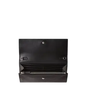 Fendi Tube Continental With Chain