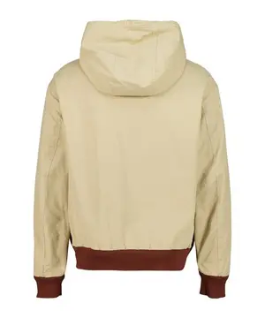 MAISON MARGIELA Double-sided Zip-up Hoodie