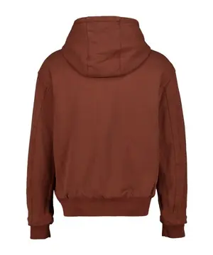 MAISON MARGIELA Double-sided Zip-up Hoodie