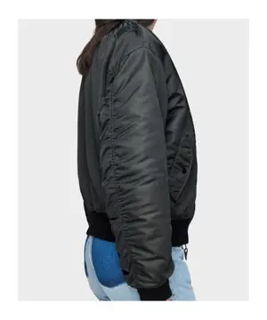 MAISON MARGIELA Reversible Bomber Jacket