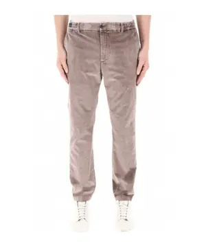 Paul & Shark Casual Trousers With Belt Loops