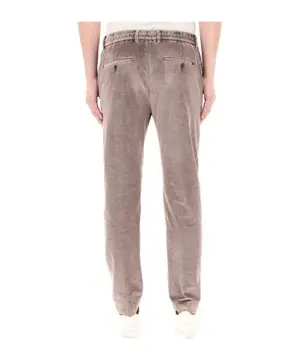 Paul & Shark Casual Trousers With Belt Loops