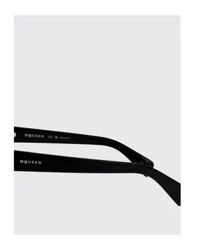 Alexander McQueen Square Frame Sunglasses