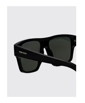 Alexander McQueen Square Frame Sunglasses