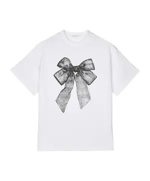 Cecilie Bahnsen Cbdorothy T-shirt - White