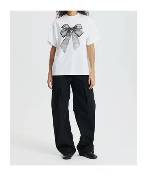 Cecilie Bahnsen Cbdorothy T-shirt