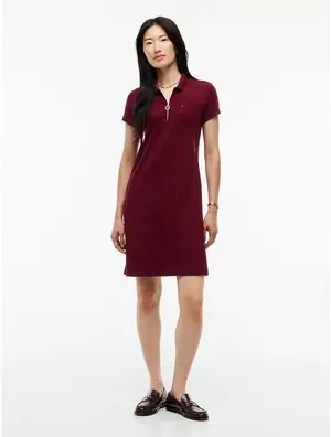 Tommy Hilfiger Zip Polo Dress